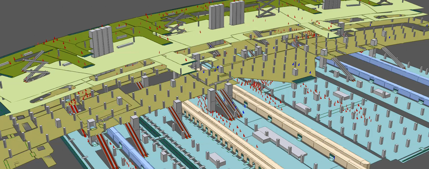 Oasys MassMotion: How accurately can pedestrian simulation tools model humans ? - Oasys