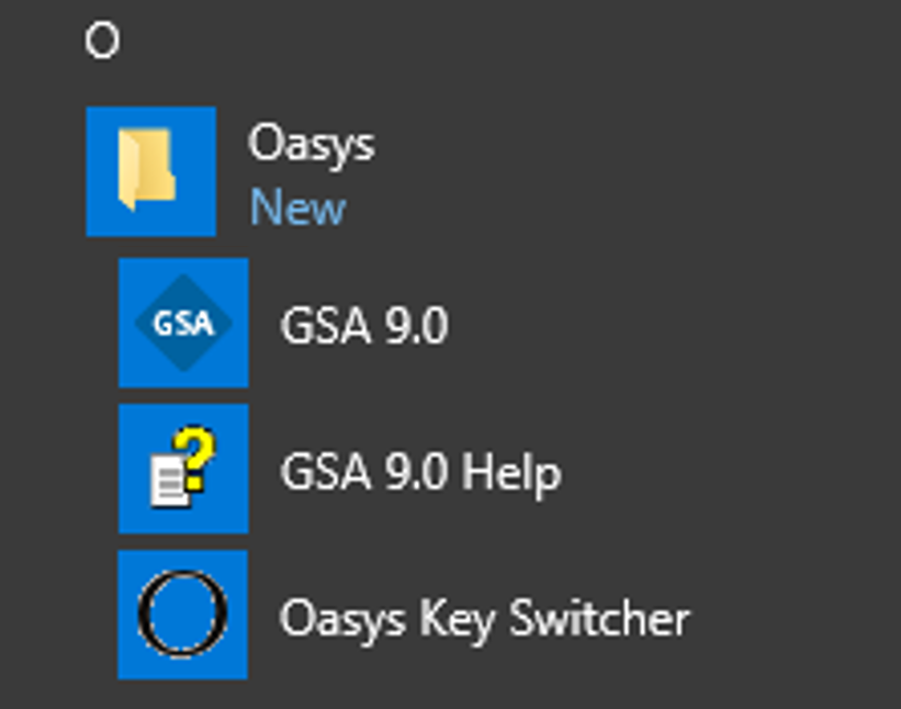 Structural Analysis and Design Software| GSA Suite | Oasys