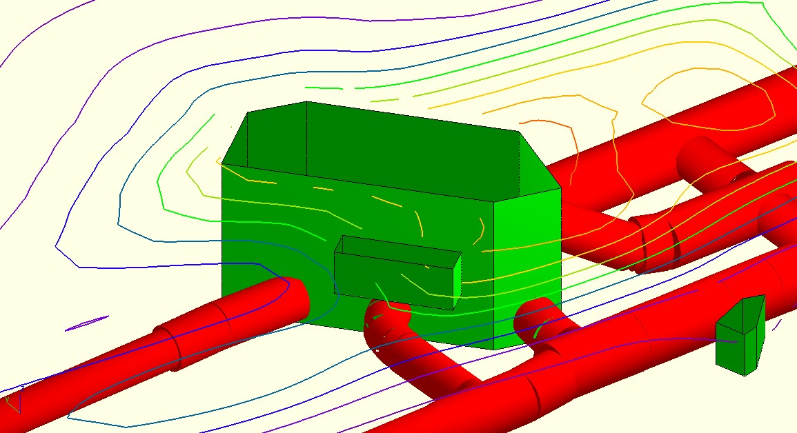 Settlement calculation and utility impact assessment - Oasys