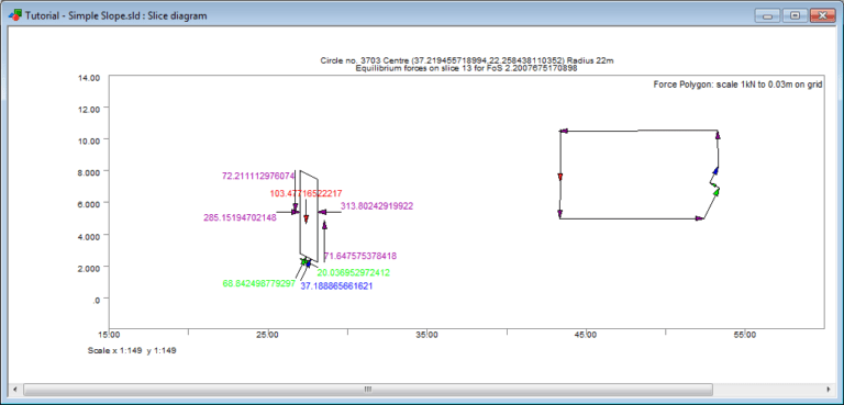 Slope | Slope Stability Analysis Software| Oasys