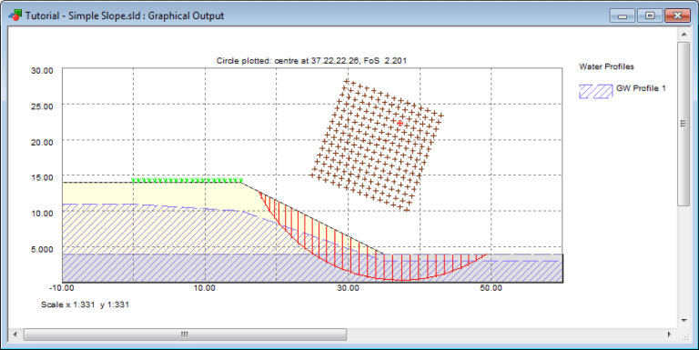 Slope | Slope Stability Analysis Software| Oasys