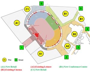 Stadium fire evacuation planning - Oasys