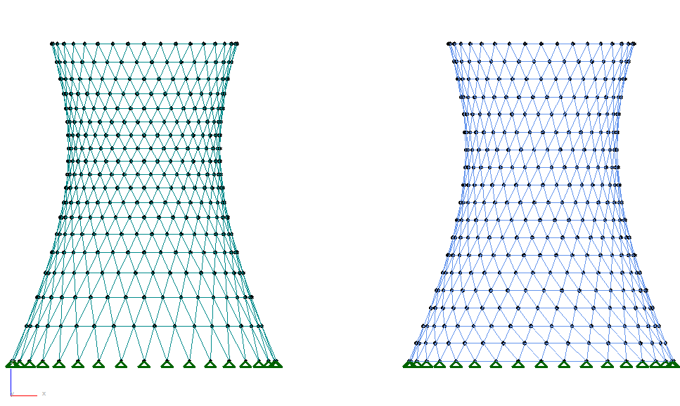 Hyperboloid Structures in GSA - Oasys