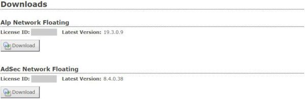 Your Licence - Oasys