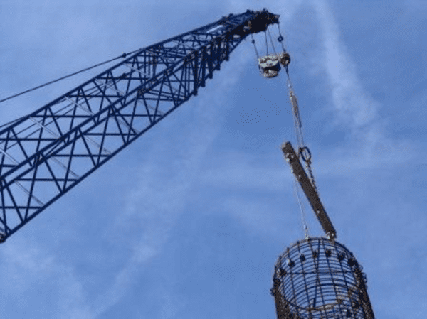 Oasys Pile, Alp and AdSec: Analysis of single piles - Oasys