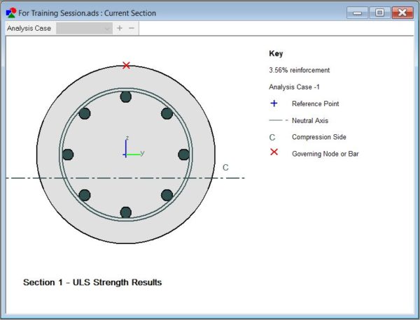 Analysis of Single Piles (Oasys Pile, Alp and AdSec) - Oasys