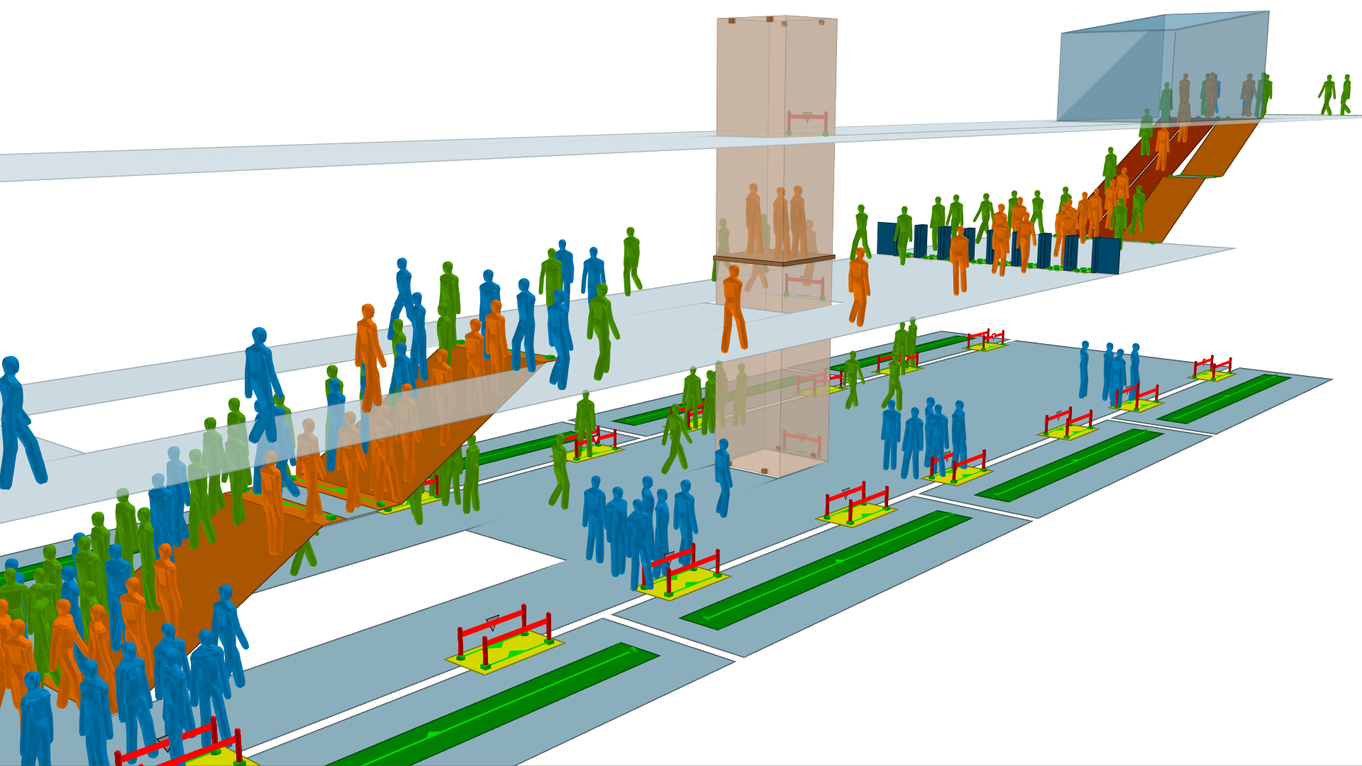 MassMotion: Pedestrian simulation for the most realistic outcomes for every project at your ...
