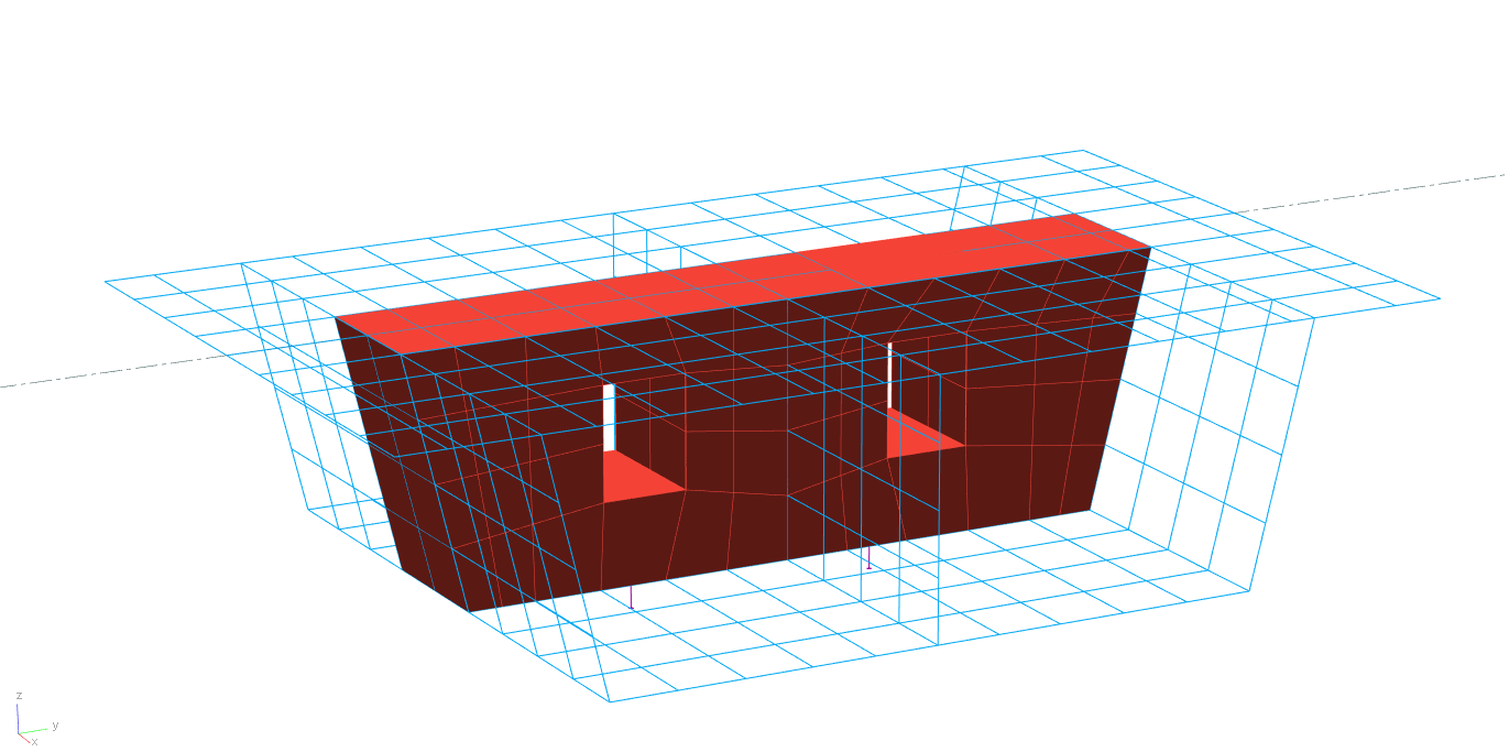 Access ramp for bridge, Sudan - Oasys