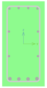 Concrete section analysis with Oasys AdSec 10 - Oasys
