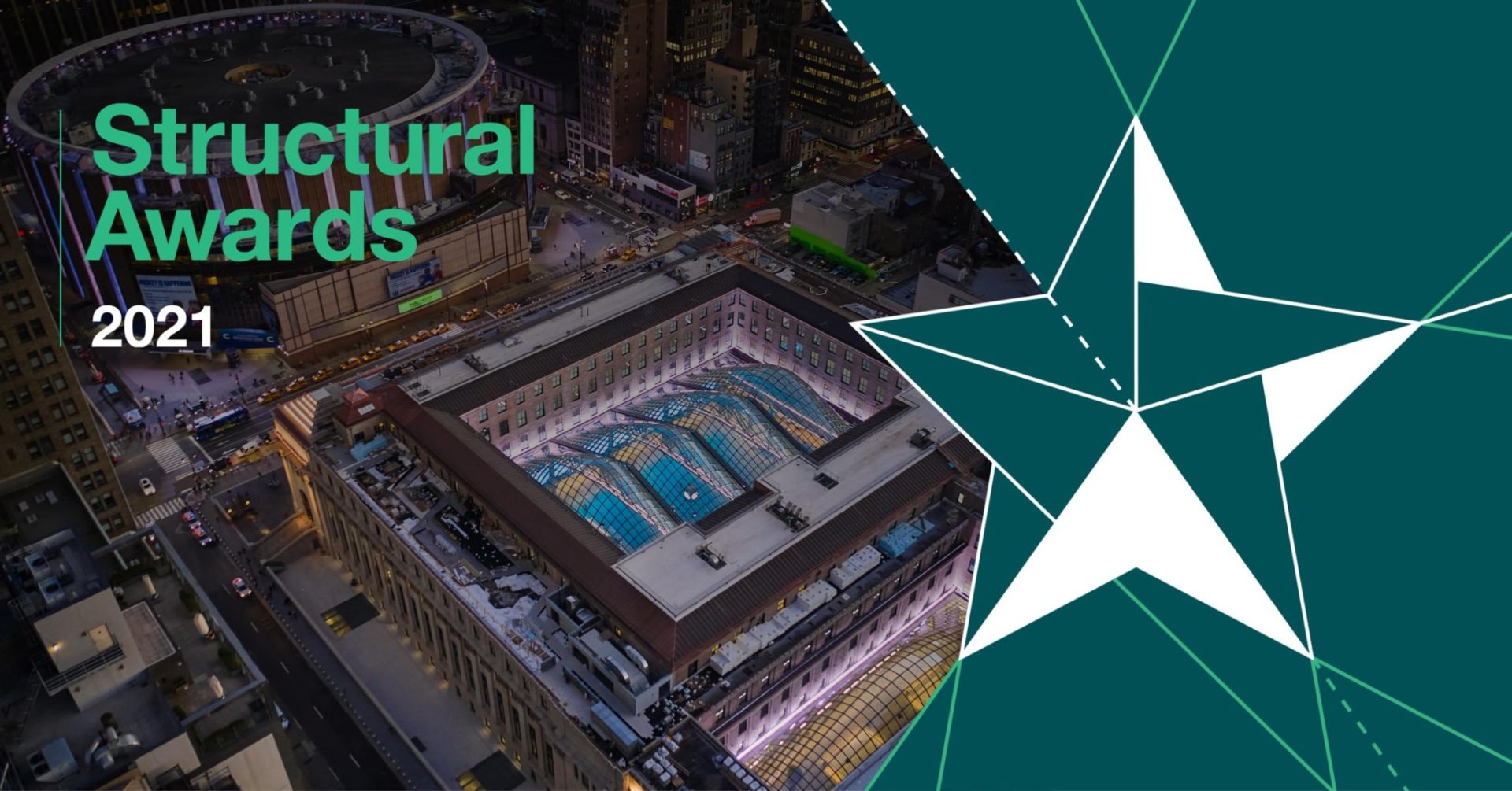 The Structural Awards 2021 - Oasys