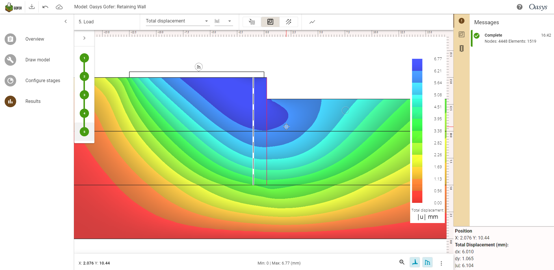 Welcome to Oasys Gofer: Geotechnical FEA Reimagined - Oasys Welcome to Oasys Gofer: Geotechnical FEA Reimagined - Oasys
