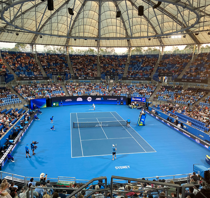 Major structural upgrade to award-winning sporting venue using Oasys ...