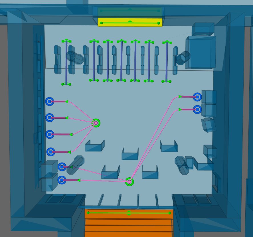 The use of reality capture technology to develop pedestrian models using Oasys MassMotion - Oasys