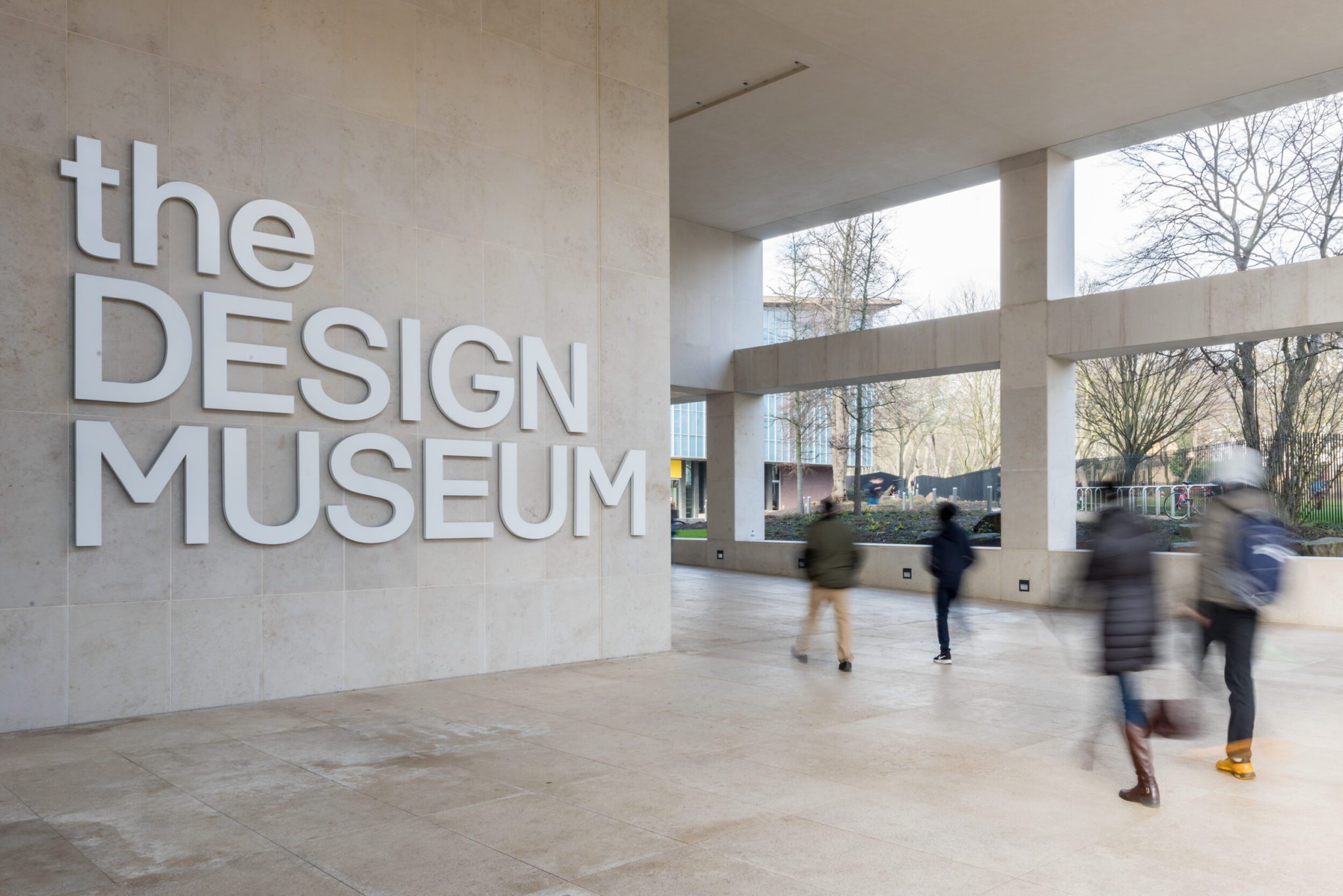 Design Museum, London - Oasys