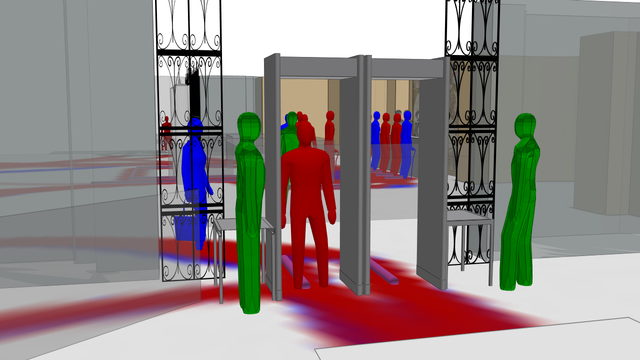 Oasys MassMotion 2023 Features and Case Studies - Oasys