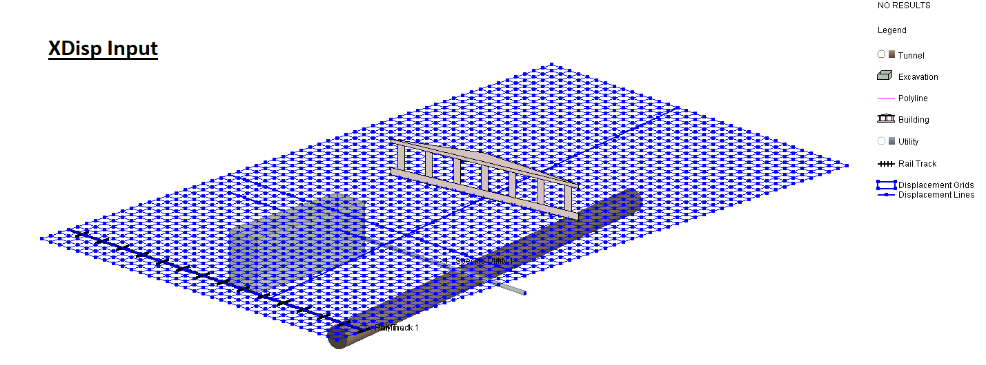 Ground Movement Assessments using Oasys XDisp and Interoperability with ...