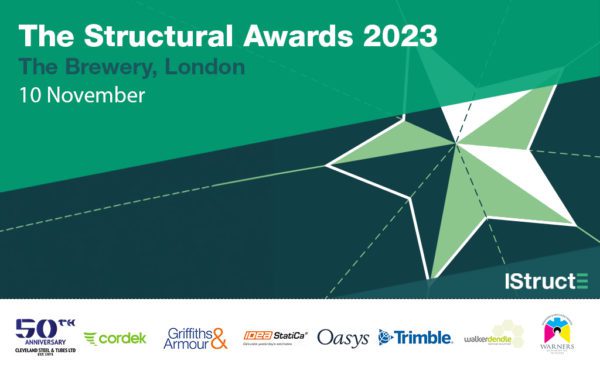 IStructE Structural Awards 2023 - Oasys