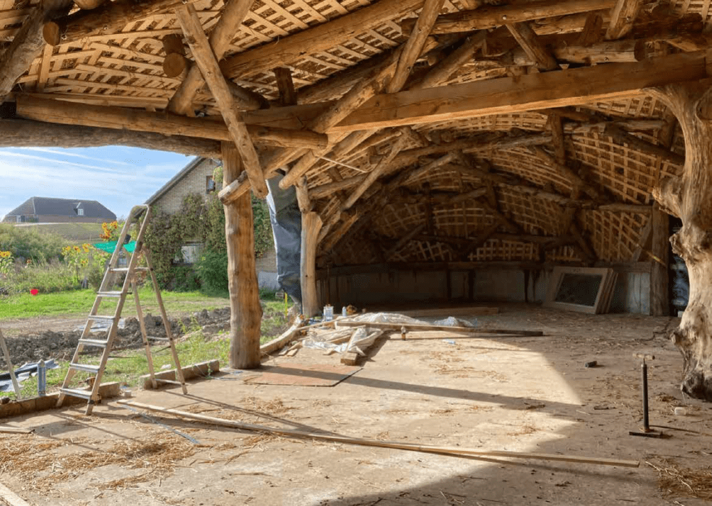 Intricate structural analysis of Reciprocal Frames using Oasys GSA - Oasys