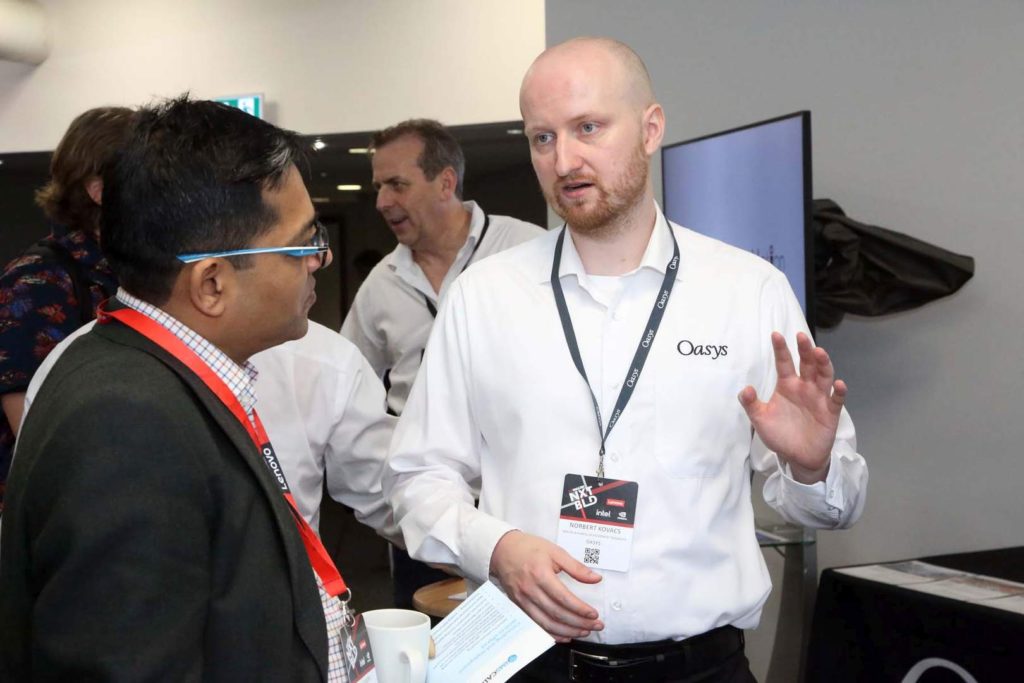 NXT BLD 2024 - Oasys