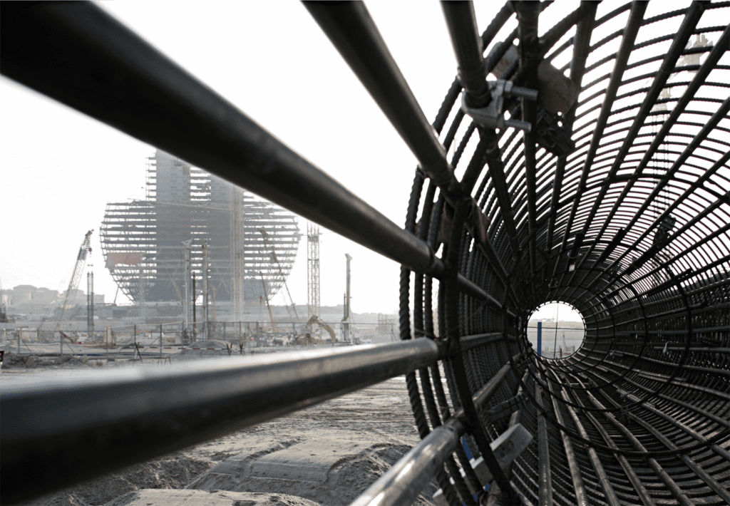 Automating tunnel-induced impact assessment design with Oasys XDisp - Oasys