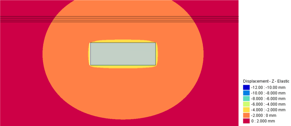 Stabilising urban developments with Oasys XDisp and Oasys PDisp - Oasys