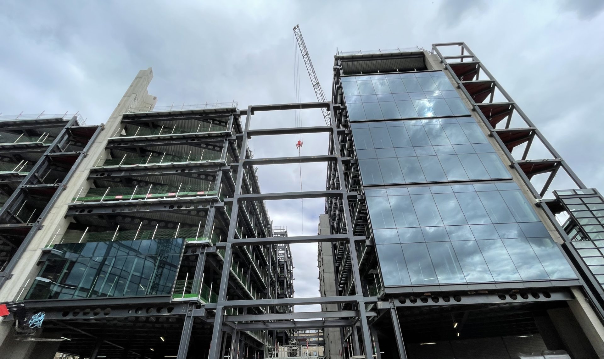 Seamless software integration drives efficiency for the Haymarket Edinburgh project - Oasys