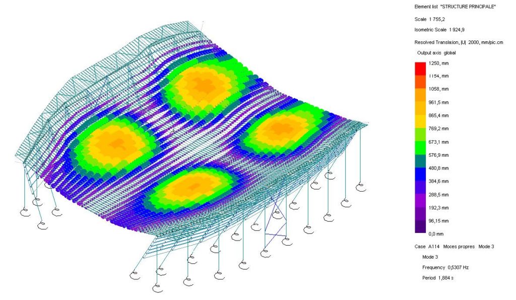 Ambitious technical innovations for sustainable design - Olympic Aquatics Centre, Paris 2024 - Oasys