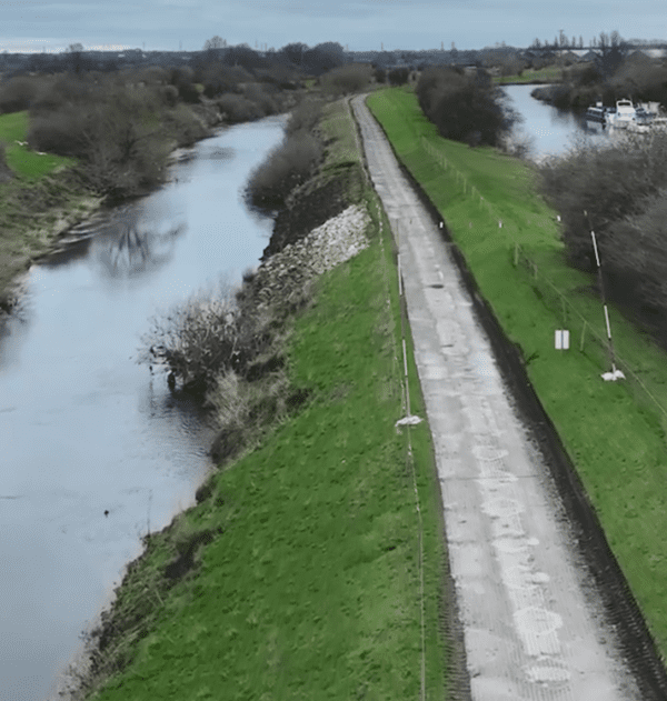 Harnessing digital tools for advanced slope stability and flood ...