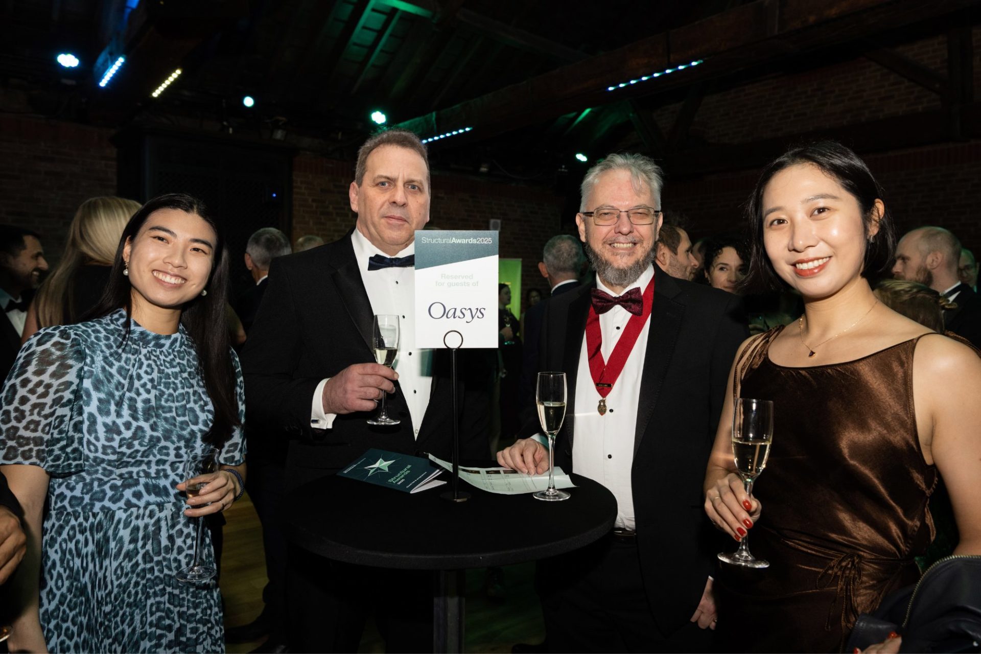 IStructE Structural Awards - Oasys